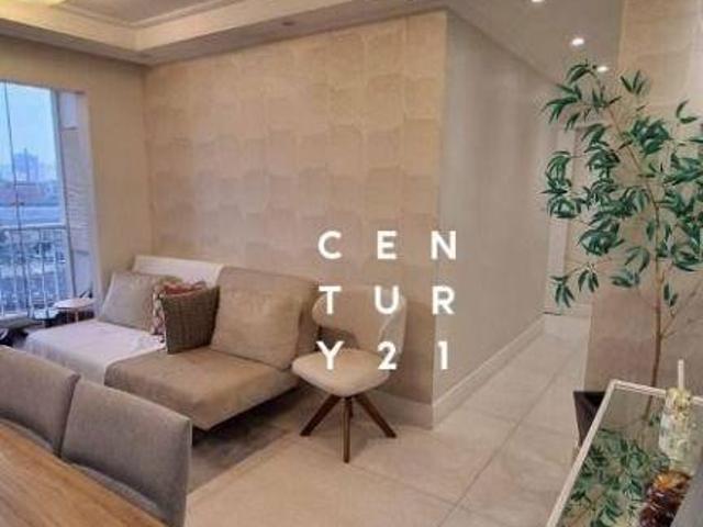 Apartamento em Água Branca, São Paulo/SP de 61m² 2 quartos à venda por R$ 595.000,00