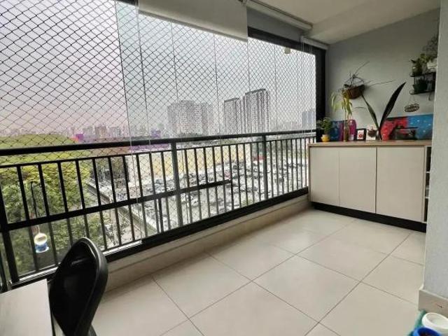 Apartamento em Água Branca, São Paulo/SP de 61m² 2 quartos à venda por R$ 779.000,00