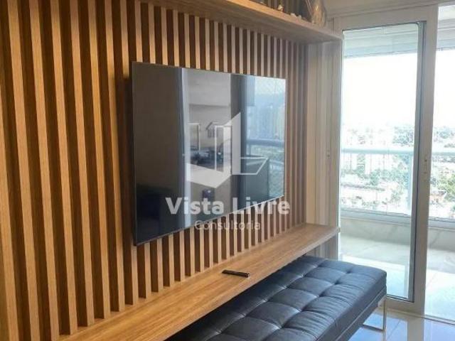 Apartamento em Água Branca, São Paulo/SP de 64m² 2 quartos à venda por R$ 1.400.000,00