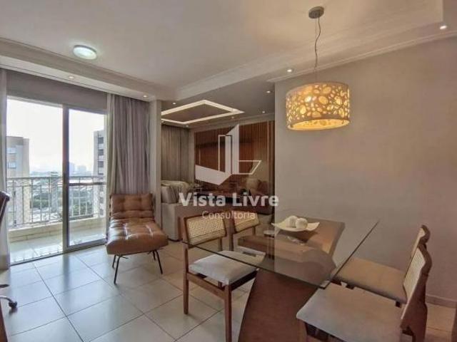 Apartamento em Água Branca, São Paulo/SP de 65m² 2 quartos à venda por R$ 750.000,00