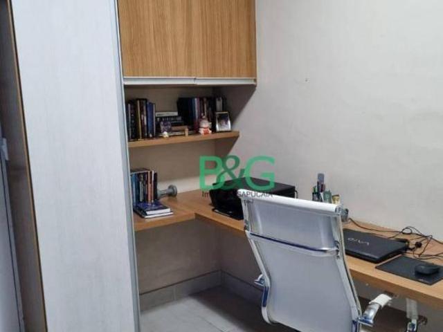 Apartamento em Água Branca, São Paulo/SP de 69m² 3 quartos à venda por R$ 620.000,00