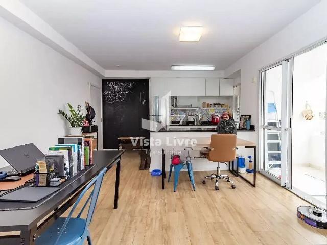 Apartamento em Água Branca, São Paulo/SP de 70m² 2 quartos à venda por R$ 729.000,00
