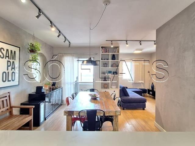 Apartamento em Água Branca, São Paulo/SP de 70m² 2 quartos à venda por R$ 819.000,00