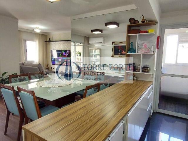 Apartamento em Água Branca, São Paulo/SP de 70m² 2 quartos à venda por R$ 819.900,00