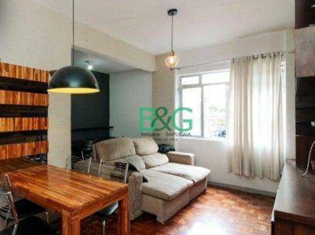 Apartamento em Água Branca, São Paulo/SP de 77m² 2 quartos à venda por R$ 519.781,00