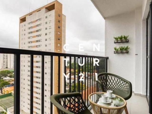 Apartamento em Água Branca, São Paulo/SP de 26m² 1 quartos à venda por R$ 520.000,00