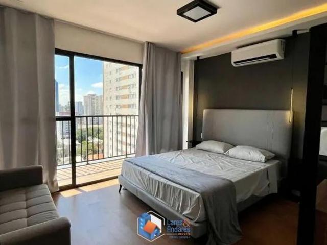 Apartamento em Água Branca, São Paulo/SP de 26m² 1 quartos à venda por R$ 540.000,00