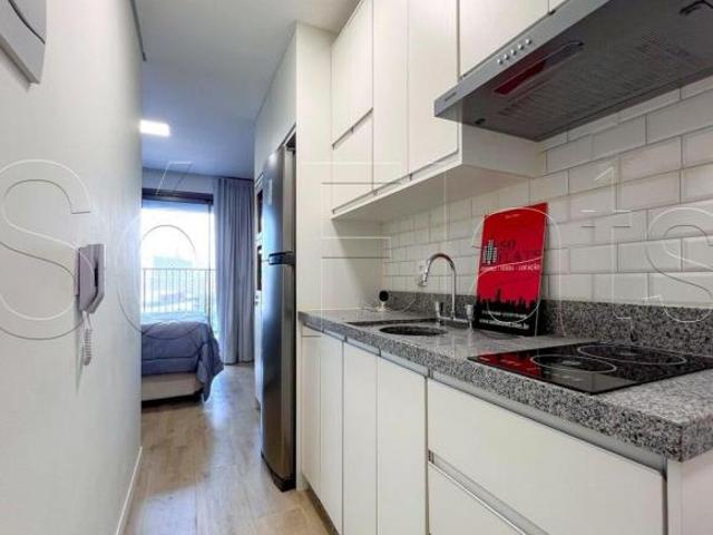 Apartamento em Água Branca, São Paulo/SP de 26m² 1 quartos à venda por R$ 583.000,00