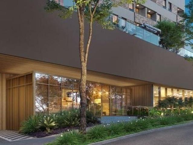 Apartamento em Água Branca, São Paulo/SP de 28m² 1 quartos à venda por R$ 407.617,00