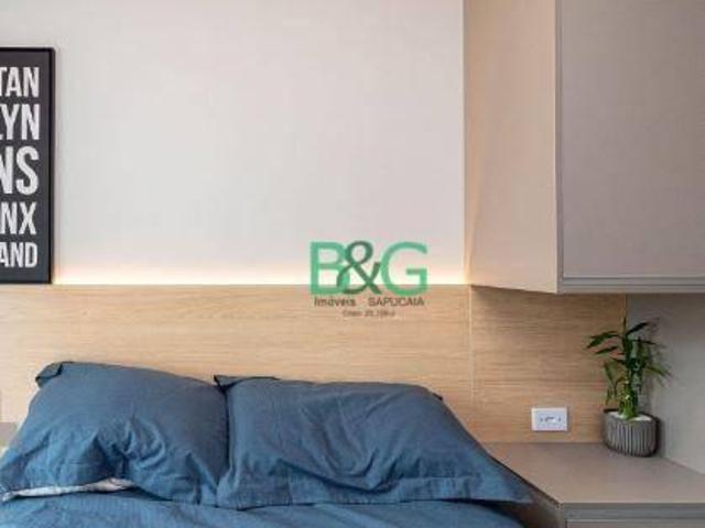 Apartamento em Água Branca, São Paulo/SP de 29m² 1 quartos à venda por R$ 399.000,00