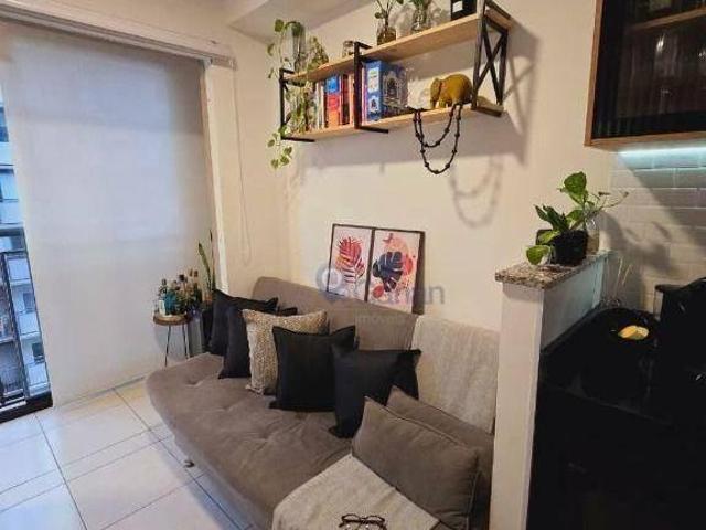 Apartamento em Água Branca, São Paulo/SP de 30m² 1 quartos à venda por R$ 340.000,00