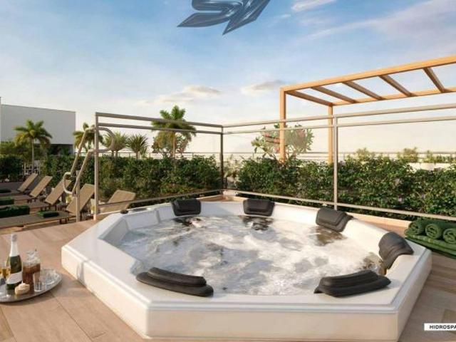 Apartamento em Água Branca, São Paulo/SP de 32m² 2 quartos à venda por R$ 250.000,00