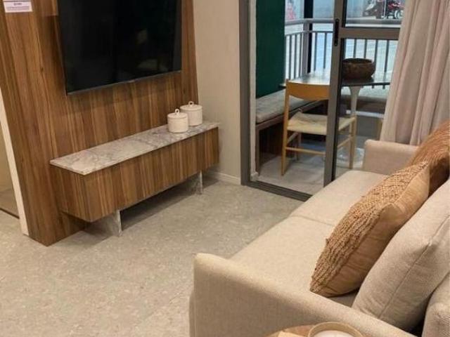 Apartamento em Água Branca, São Paulo/SP de 37m² 2 quartos à venda por R$ 296.000,00