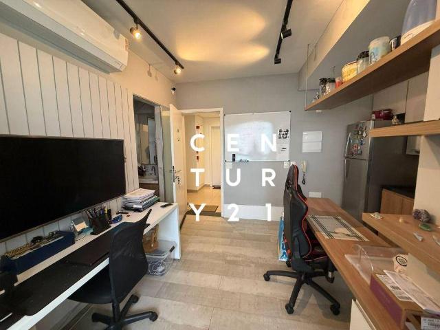 Apartamento em Água Branca, São Paulo/SP de 34m² 1 quartos para locação R$ 4.300,00/mes