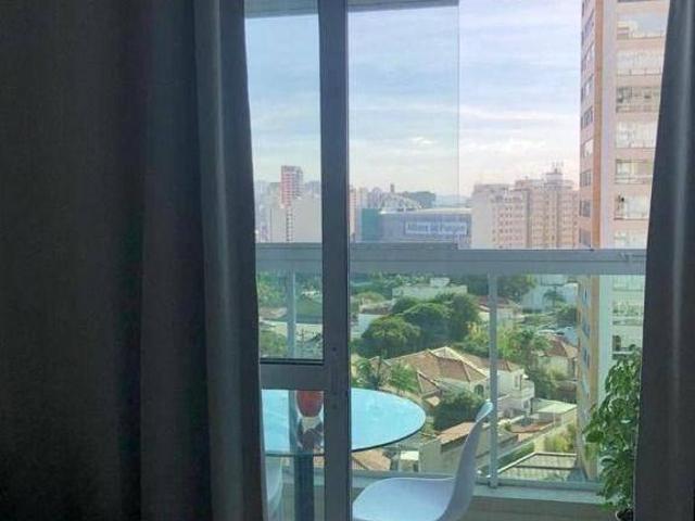 Apartamento em Água Branca, São Paulo/SP de 35m² 1 quartos à venda por R$ 640.000,00