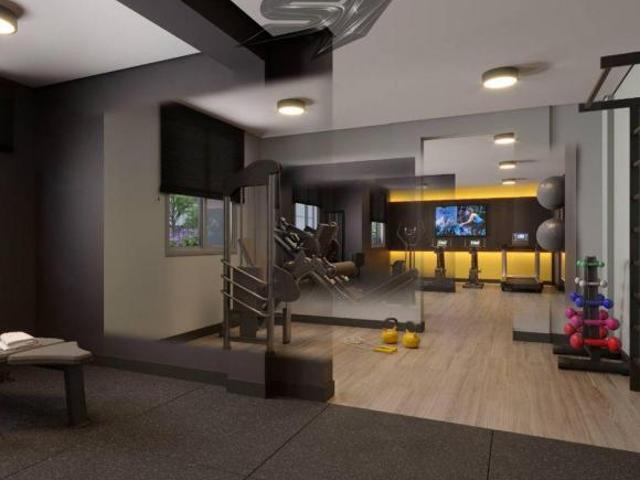 Apartamento em Água Branca, São Paulo/SP de 35m² 2 quartos à venda por R$ 307.000,00