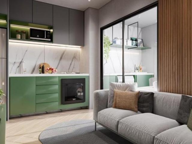 Apartamento em Água Branca, São Paulo/SP de 35m² 2 quartos à venda por R$ 350.000,00