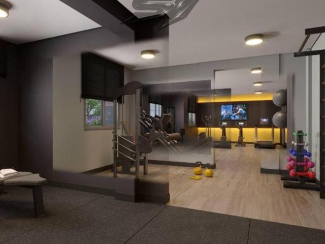 Apartamento em Água Branca, São Paulo/SP de 38m² 2 quartos à venda por R$ 356.000,00