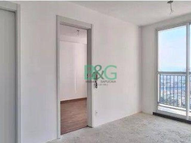 Apartamento em Água Branca, São Paulo/SP de 38m² 2 quartos à venda por R$ 469.000,00