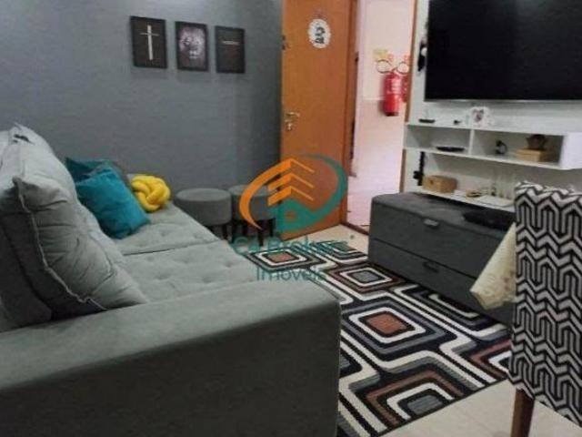 Apartamento em Água Chata Guarulhos