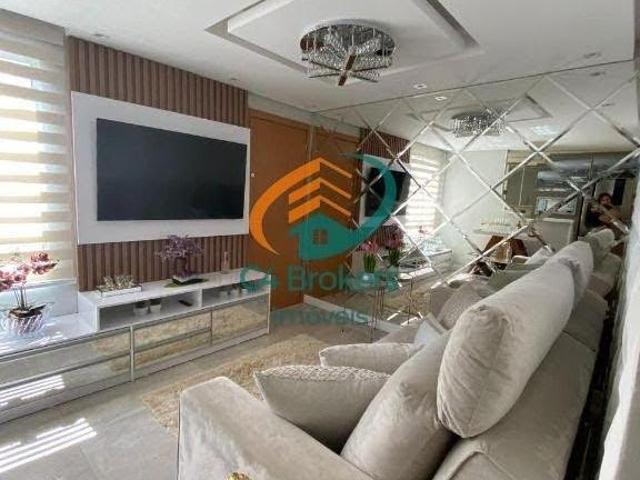 Apartamento em Água Chata Guarulhos