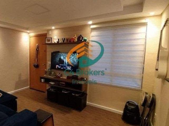 Apartamento em Água Chata Guarulhos
