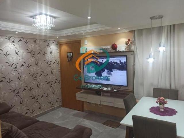 Apartamento em Água Chata Guarulhos, SP