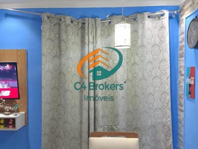 Apartamento em Água Chata Guarulhos, SP