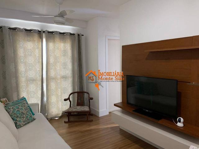 Apartamento em Água Chata, Guarulhos/SP de 0m² 2 quartos à venda por R$ 249.000,00