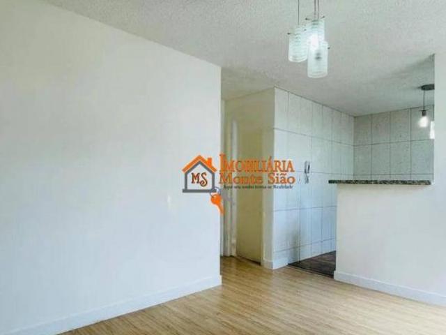 Apartamento em Água Chata, Guarulhos/SP de 45m² 2 quartos à venda por R$ 234.000,00