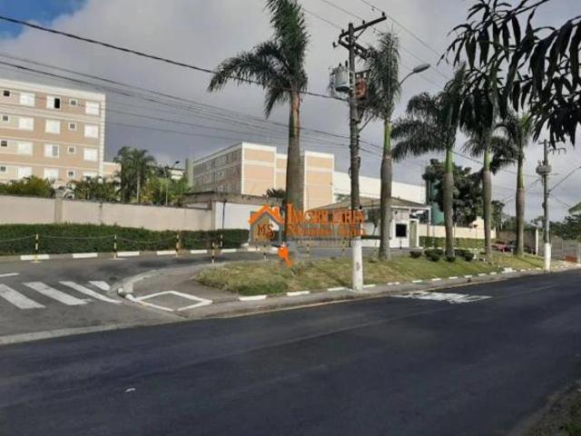 Apartamento em Água Chata, Guarulhos/SP de 45m² 2 quartos à venda por R$ 240.000,00