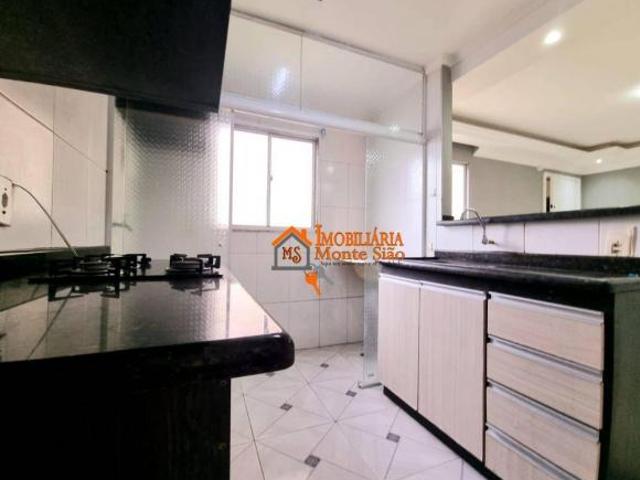 Apartamento em Água Chata, Guarulhos/SP de 45m² 2 quartos à venda por R$ 249.000,00