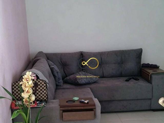 Apartamento em Água Chata, Guarulhos/SP de 45m² 2 quartos à venda por R$ 249.900,00