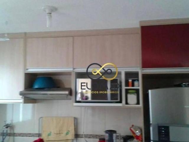 Apartamento em Água Chata, Guarulhos/SP de 45m² 2 quartos à venda por R$ 250.000,00