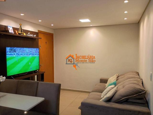 Apartamento em Água Chata, Guarulhos/SP de 42m² 2 quartos à venda por R$ 229.900,00