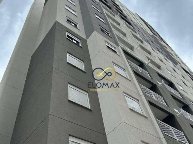 Apartamento em Água Chata, Guarulhos/SP de 43m² 2 quartos à venda por R$ 375.000,00