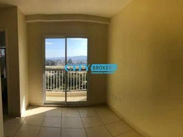 Apartamento em Água Chata, Guarulhos/SP de 52m² 2 quartos à venda por R$ 300.000,00