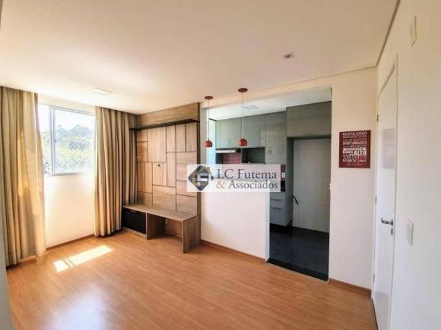 Apartamento em Água Espraiada Caucaia do Alto, Cotia/SP de 45m² 2 quartos à venda por R$ 300.000,0