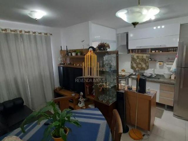Apartamento em Água Funda, São Paulo/SP de 48m² 2 quartos à venda por R$ 300.000,00
