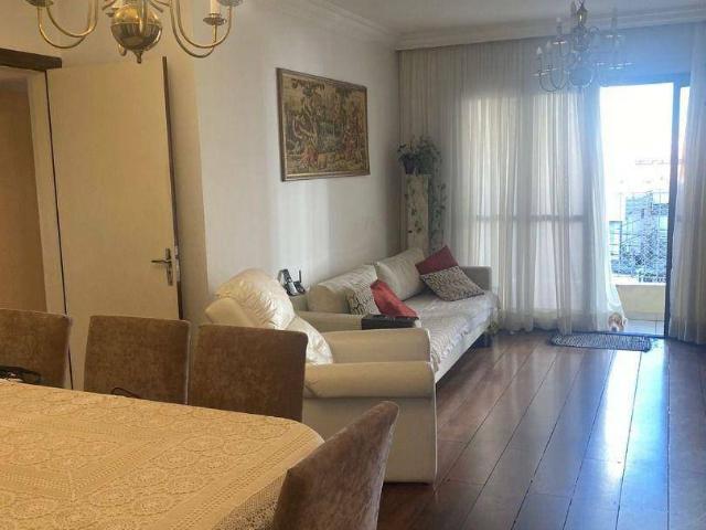 Apartamento em Água Fria, São Paulo/SP de 101m² 2 quartos à venda por R$ 689.000,00