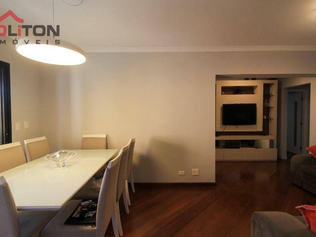 Apartamento em Água Fria, São Paulo/SP de 127m² 3 quartos à venda por R$ 900.900,00