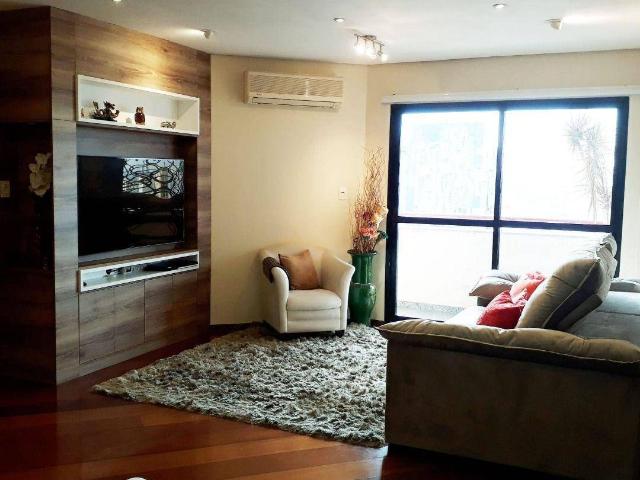 Apartamento em Água Fria, São Paulo/SP de 133m² 3 quartos à venda por R$ 794.000,00