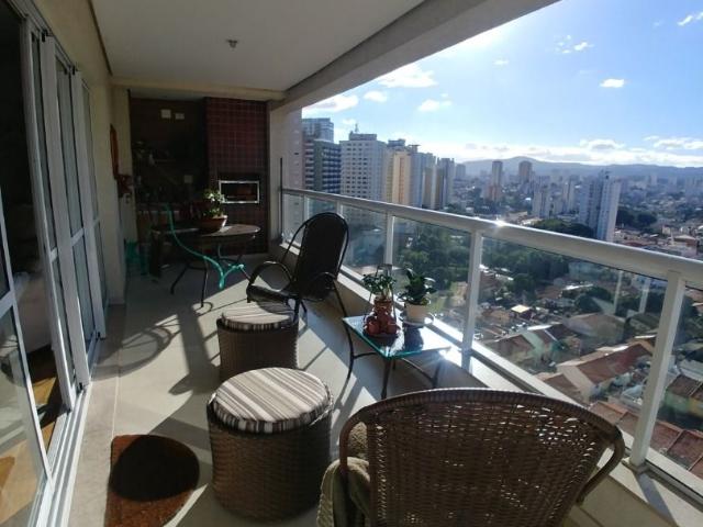 Apartamento em Água Fria, São Paulo/SP de 158m² 3 quartos à venda por R$ 1.989.000,00