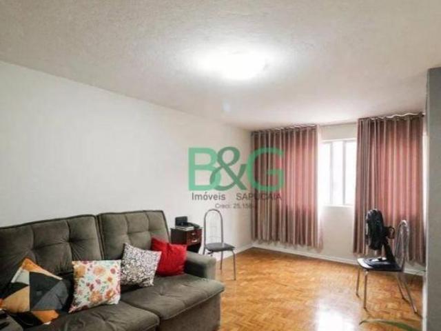 Apartamento em Água Fria, São Paulo/SP de 65m² 2 quartos à venda por R$ 454.000,00