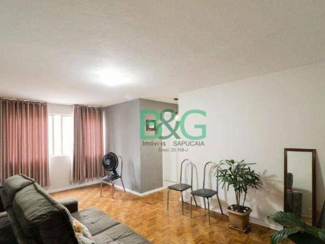 Apartamento em Água Fria, São Paulo/SP de 65m² 2 quartos à venda por R$ 453.000,00