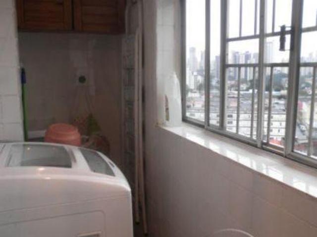 Apartamento em Agua Rasa