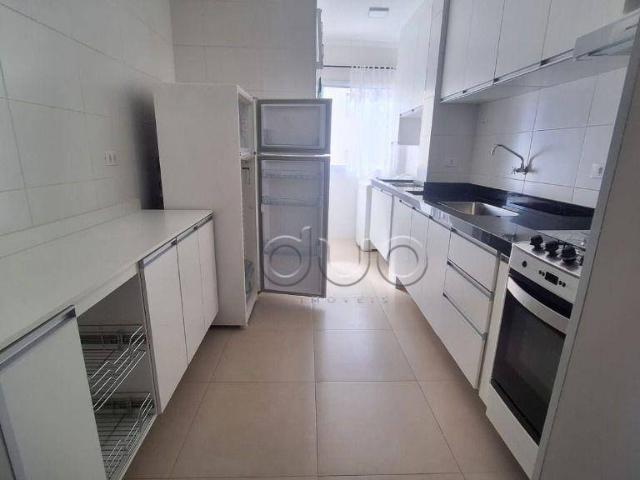 Apartamento em Água Seca, Piracicaba/SP de 73m² 3 quartos à venda por R$ 319.000,00 ou para locação R$ 2.000,00/mes