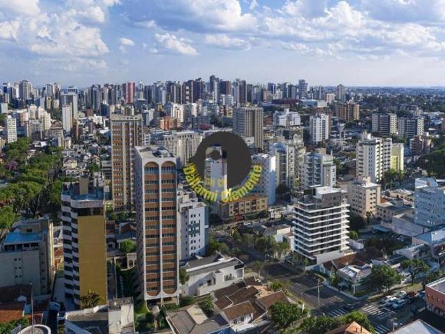 Apartamento em Água Verde, Curitiba/PR de 107m² 3 quartos à venda por R$ 1.379.000,00