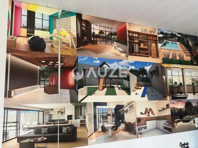 Apartamento em Água Verde, Curitiba/PR de 115m² 3 quartos à venda por R$ 1.353.000,00