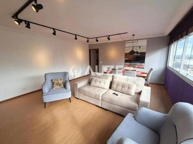 Apartamento em Água Verde, Curitiba/PR de 121m² 3 quartos à venda por R$ 850.000,00